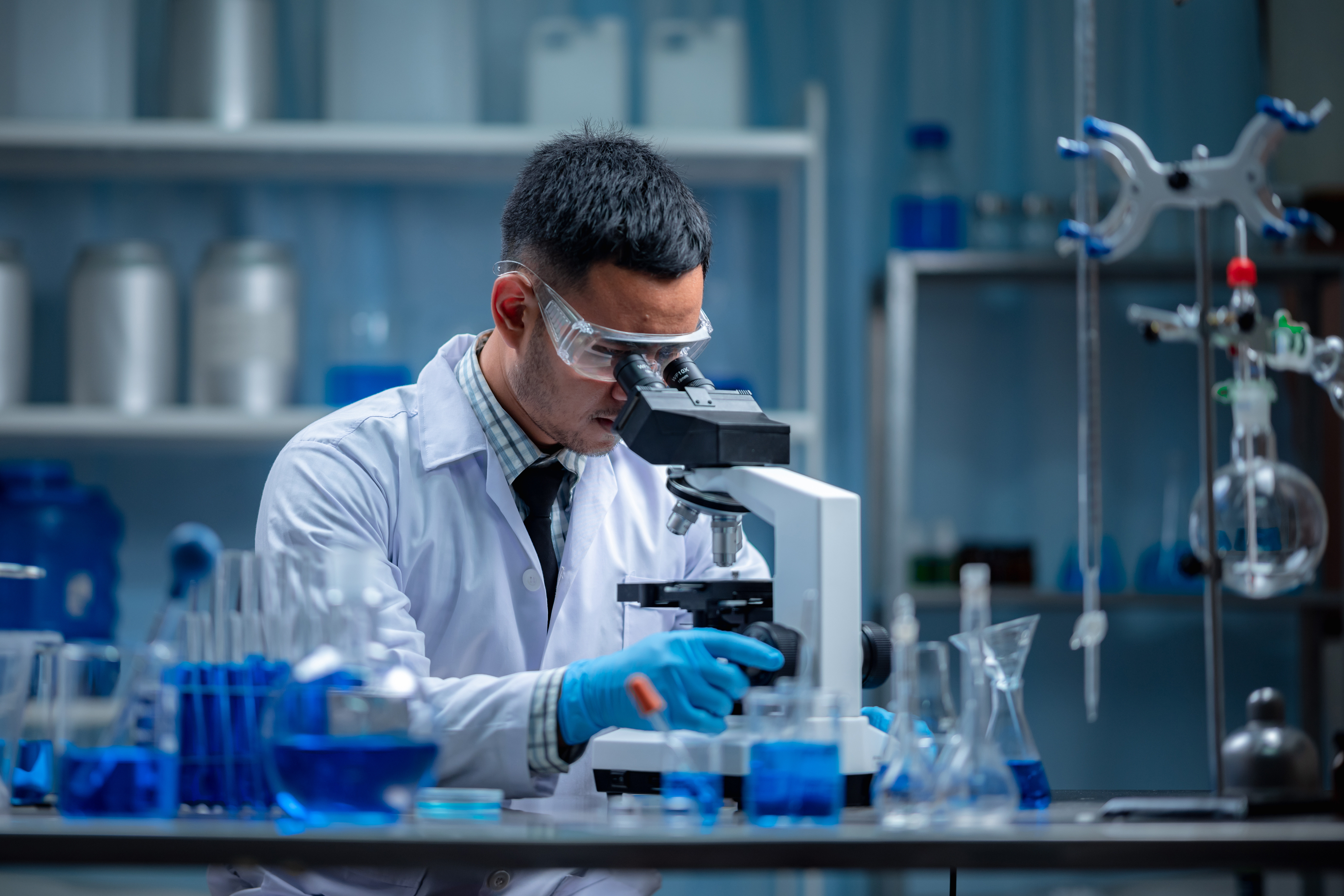 How Using Minitab Workspace Can Improve Organization in Labs